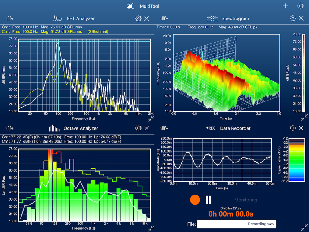 Faber Acoustical Releases SignalScope X for iOS as a Free Download ...