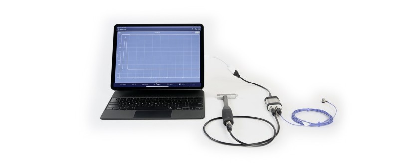 SignalScope X supports impact testing for modal analysis – Faber ...