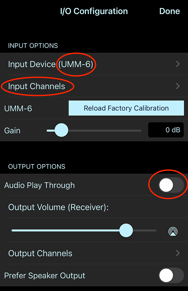 How do I calibrate my microphone with SignalScope or SoundMeter ...