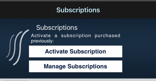 How do I manage my SignalScope X subscription? – Faber Acoustical Blog